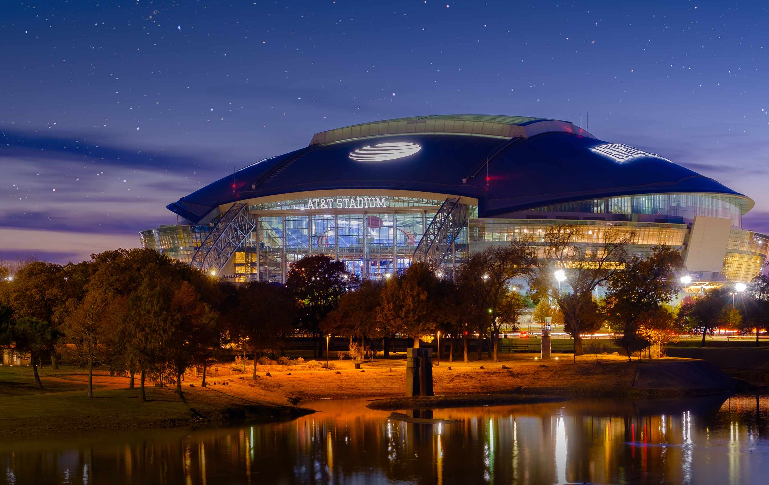 Arena / Stadium – W&W | AFCO STEEL