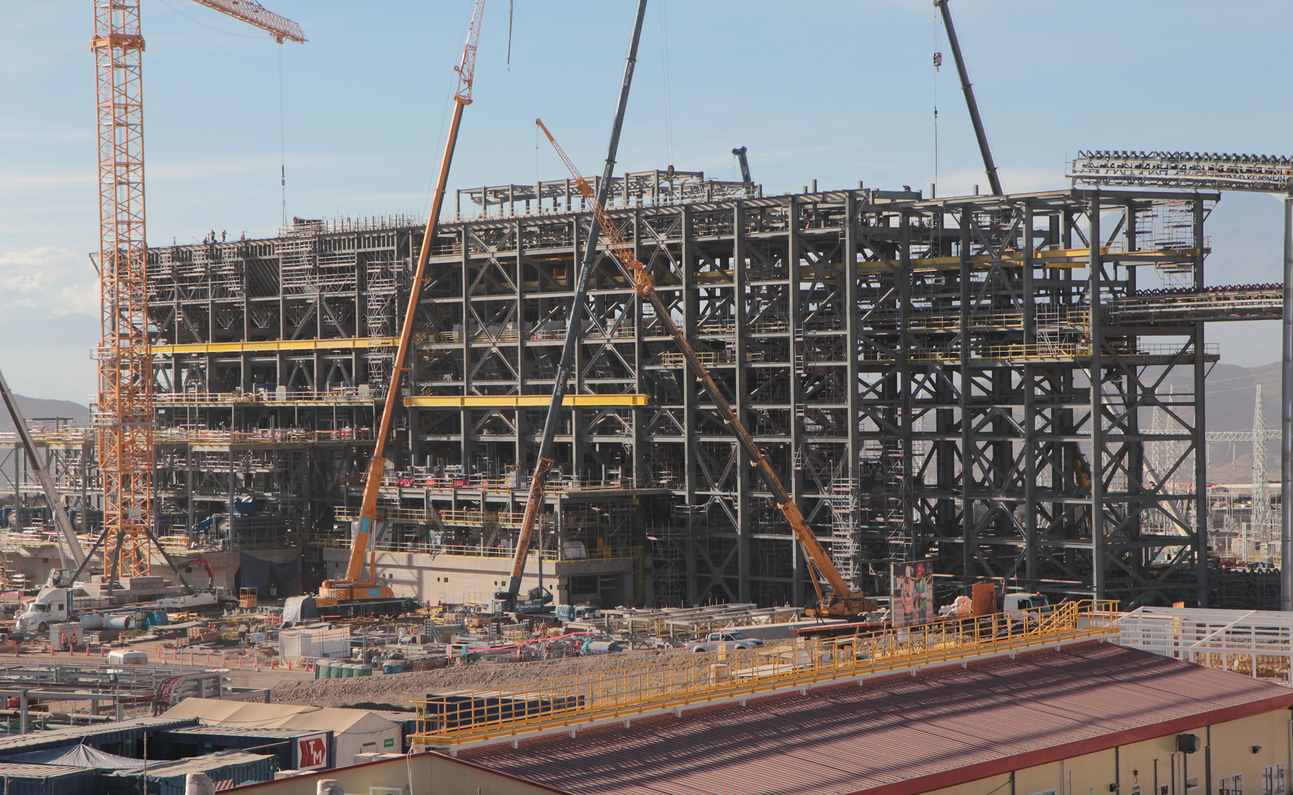 Industrial – W&W | AFCO STEEL