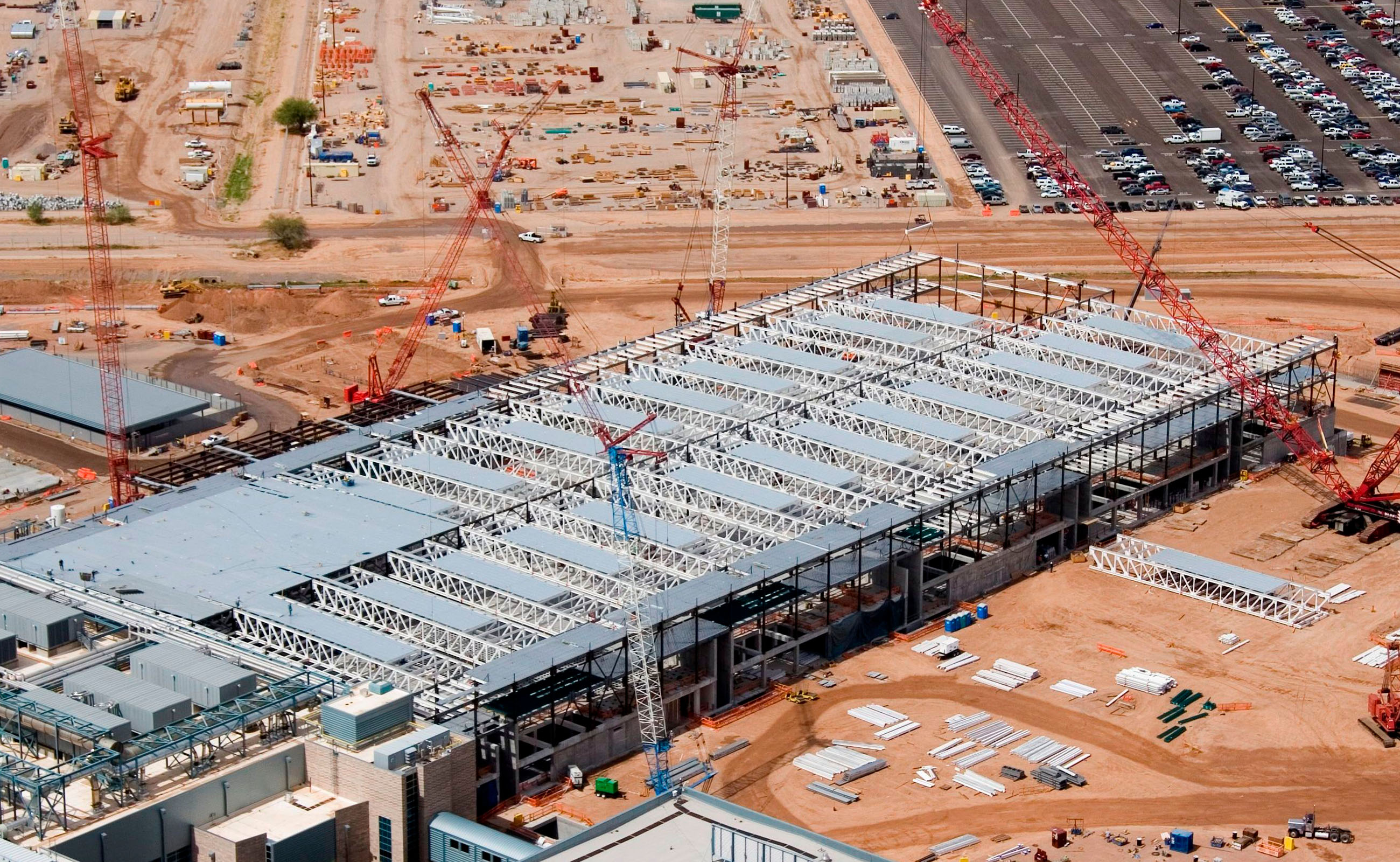 Manufacturing – W&W | AFCO STEEL