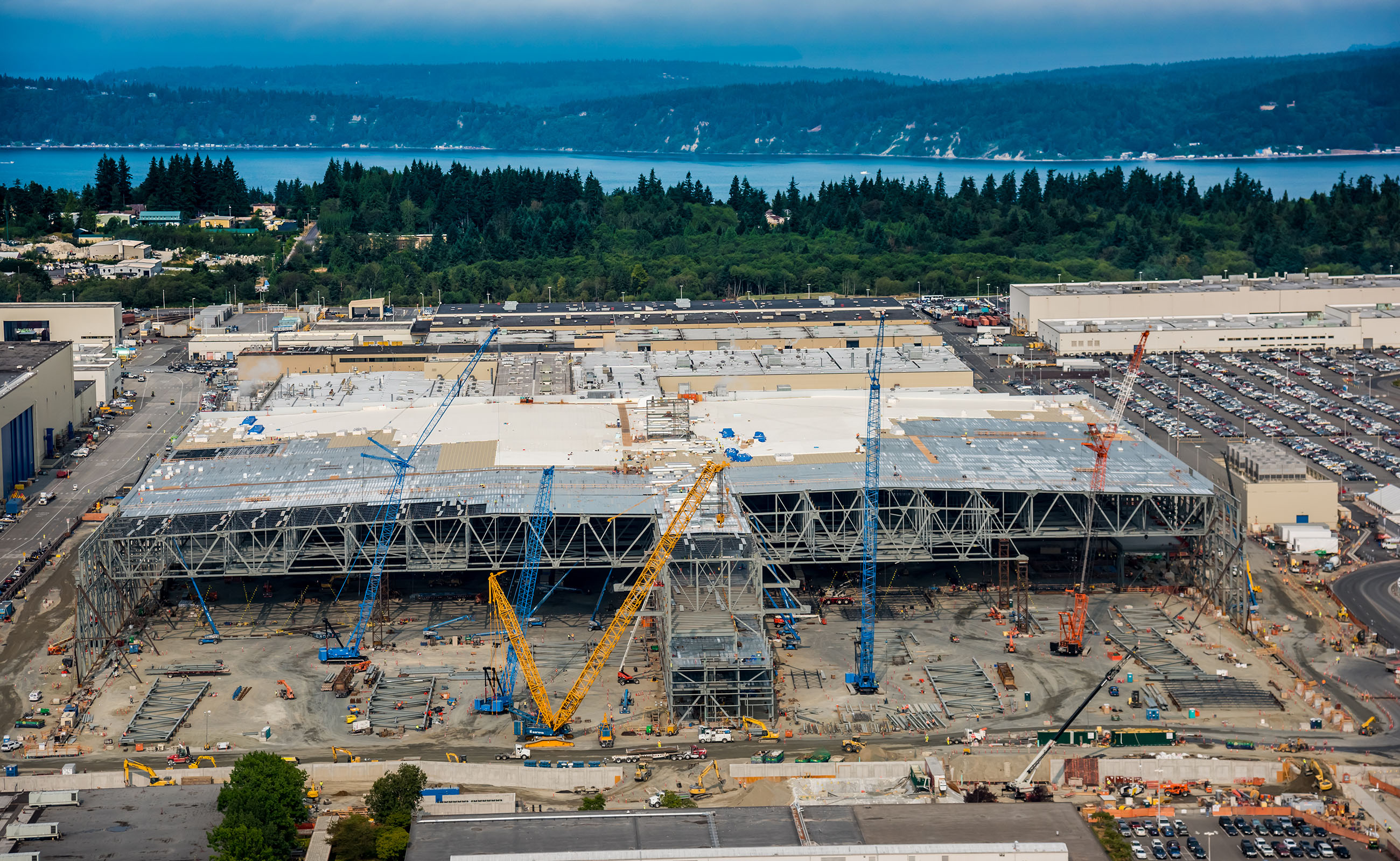 All Projects – W&W | AFCO STEEL