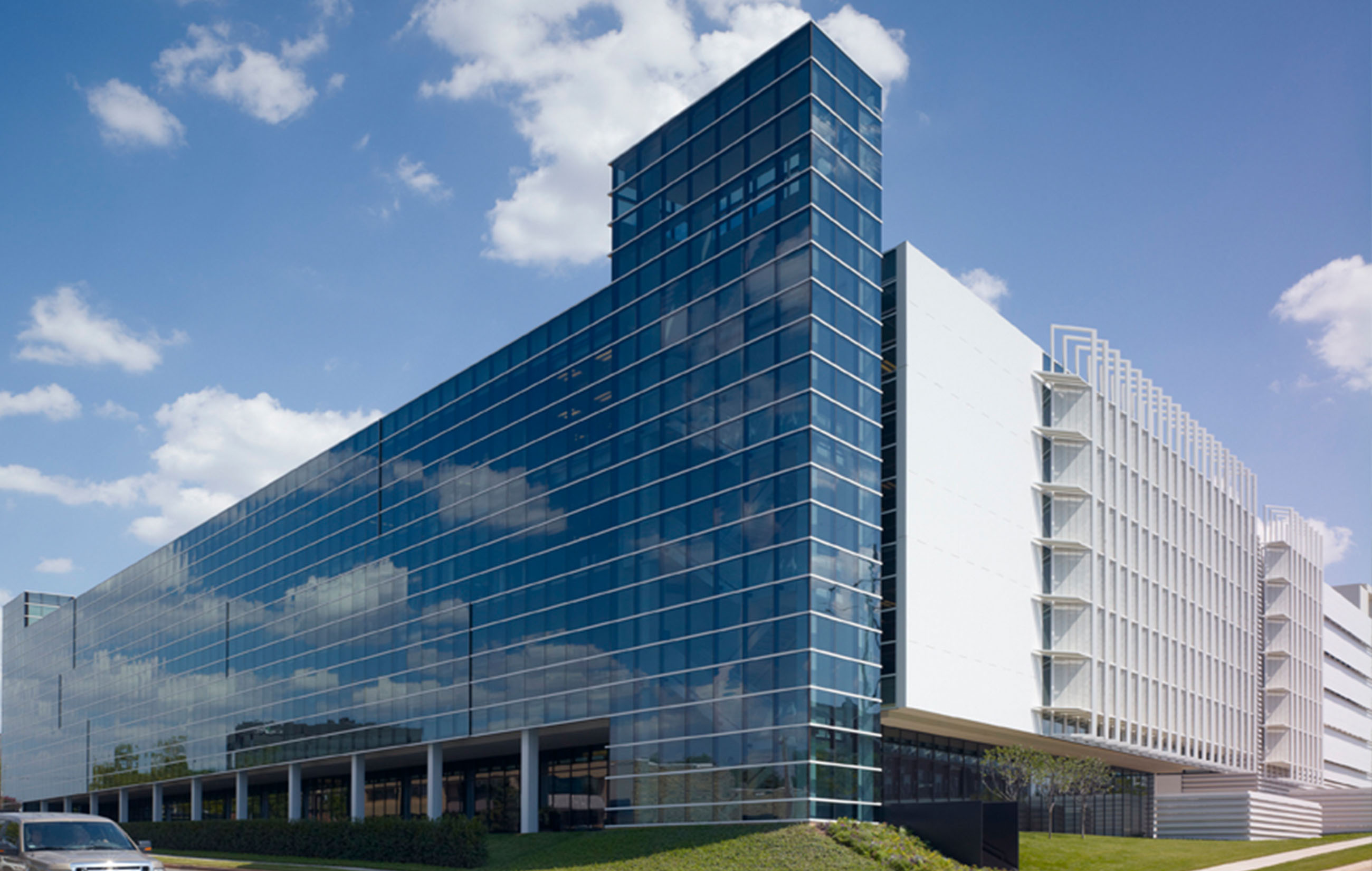 High Rise – W&W | AFCO STEEL