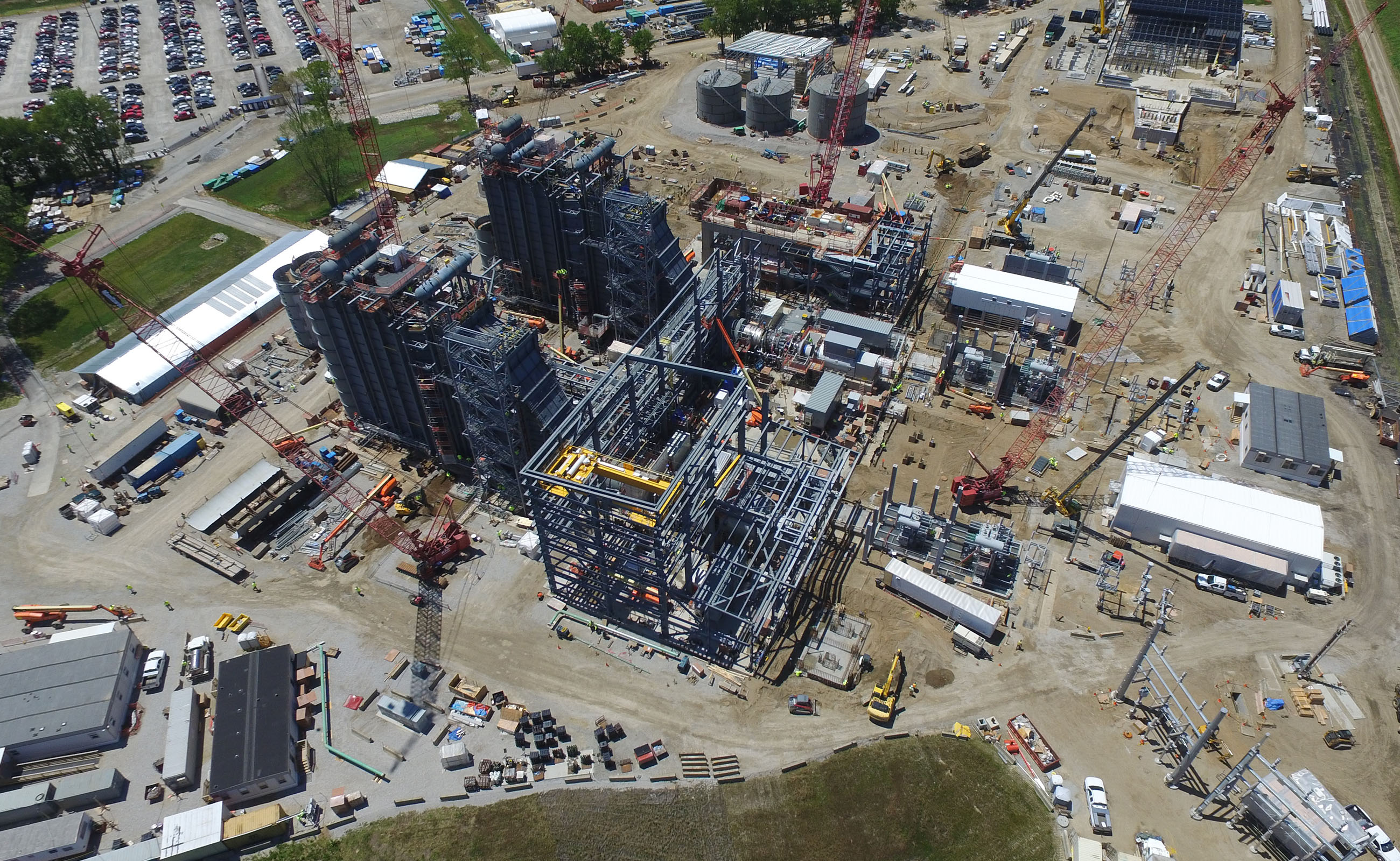 Industrial – W&W | AFCO STEEL