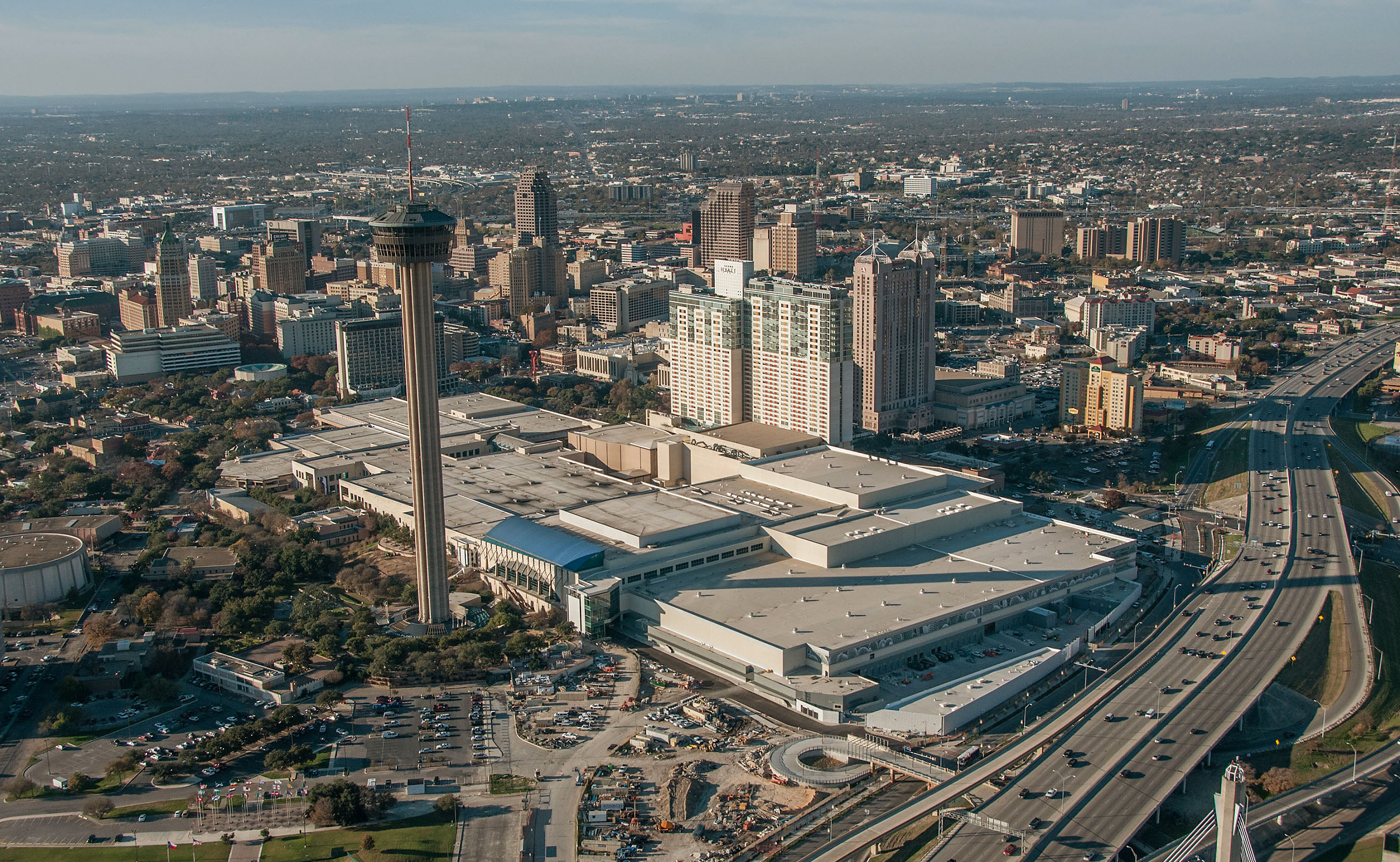 Convention Center – W&W | AFCO STEEL