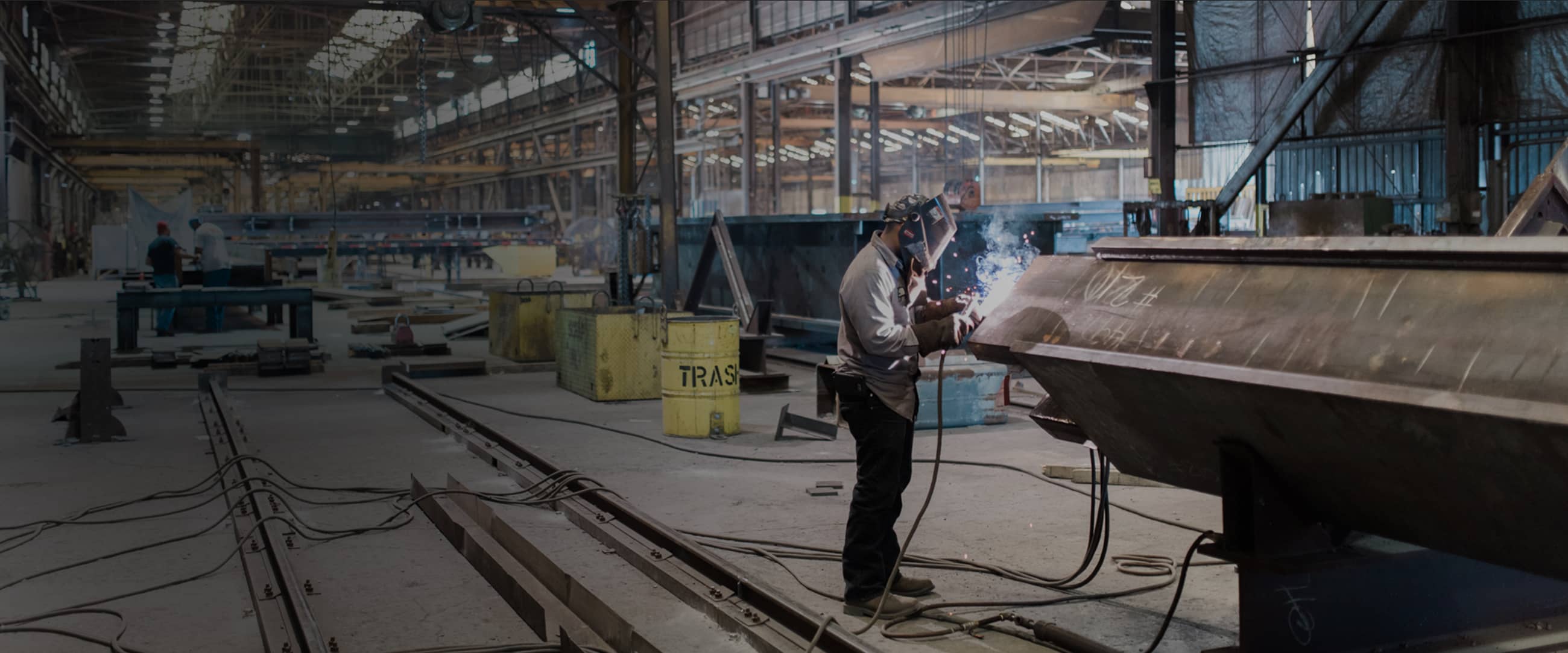 Who We Are – W&W | AFCO STEEL