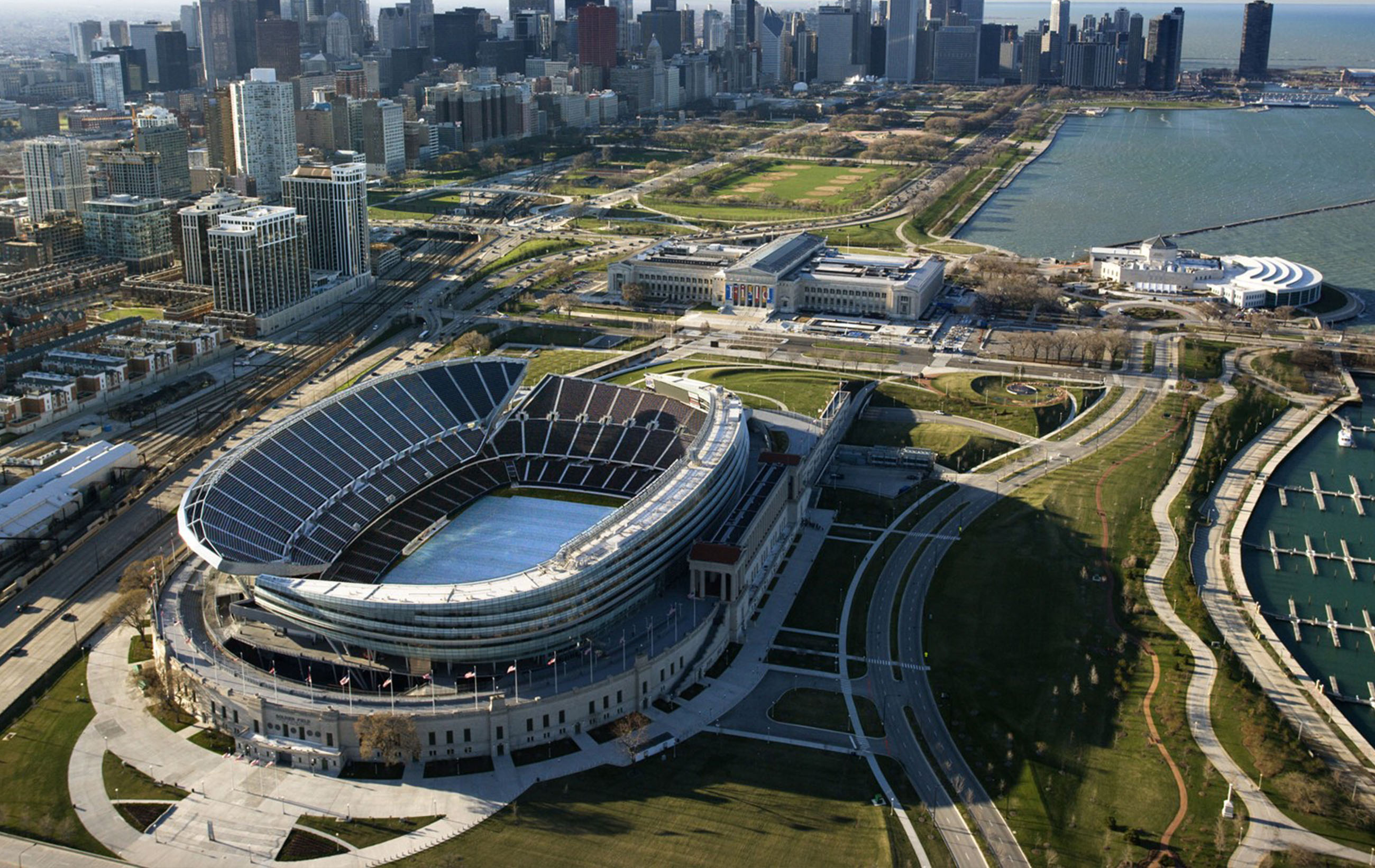 Arena / Stadium – W&W | AFCO STEEL