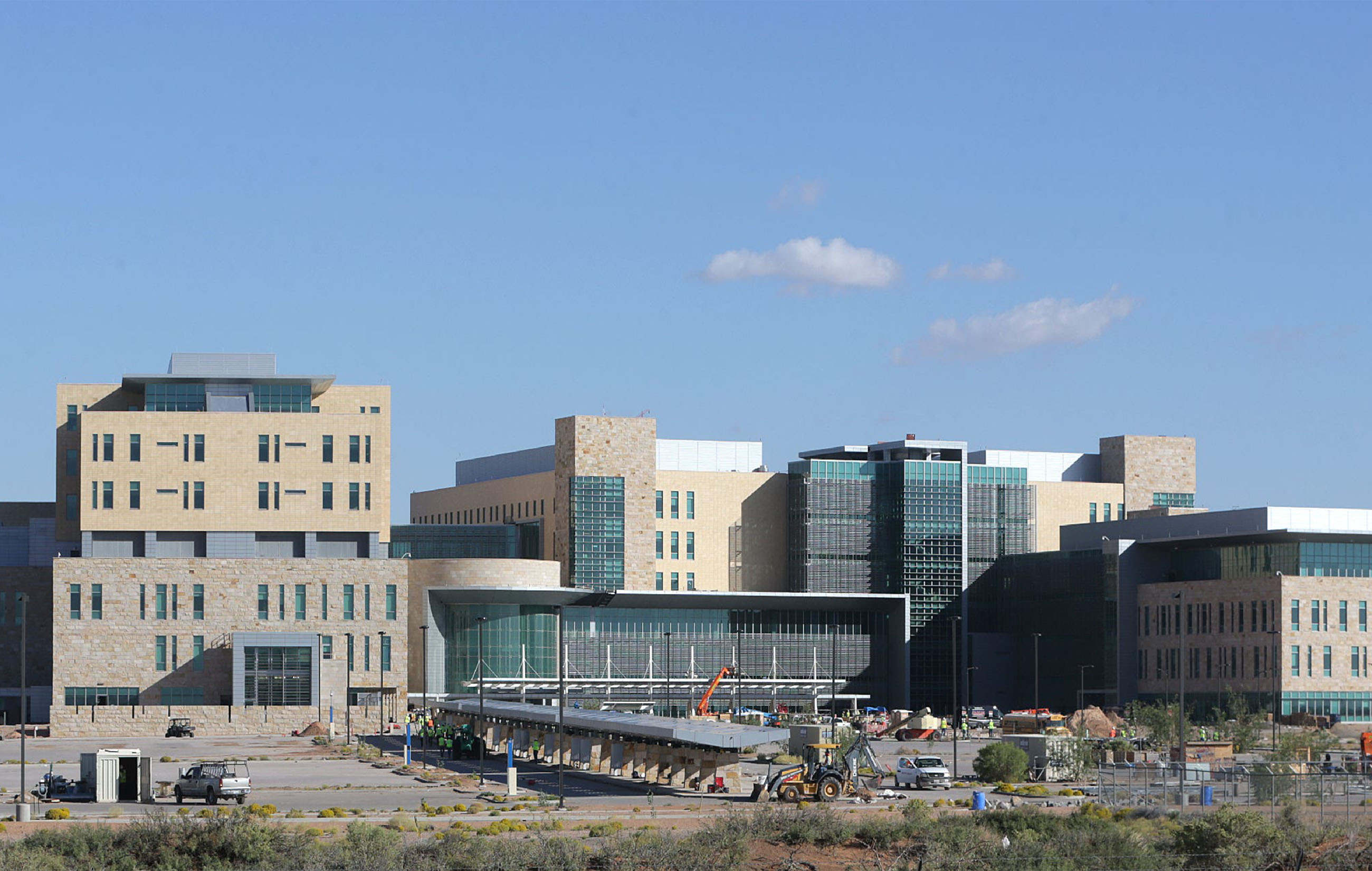 Healthcare – W&W | AFCO STEEL